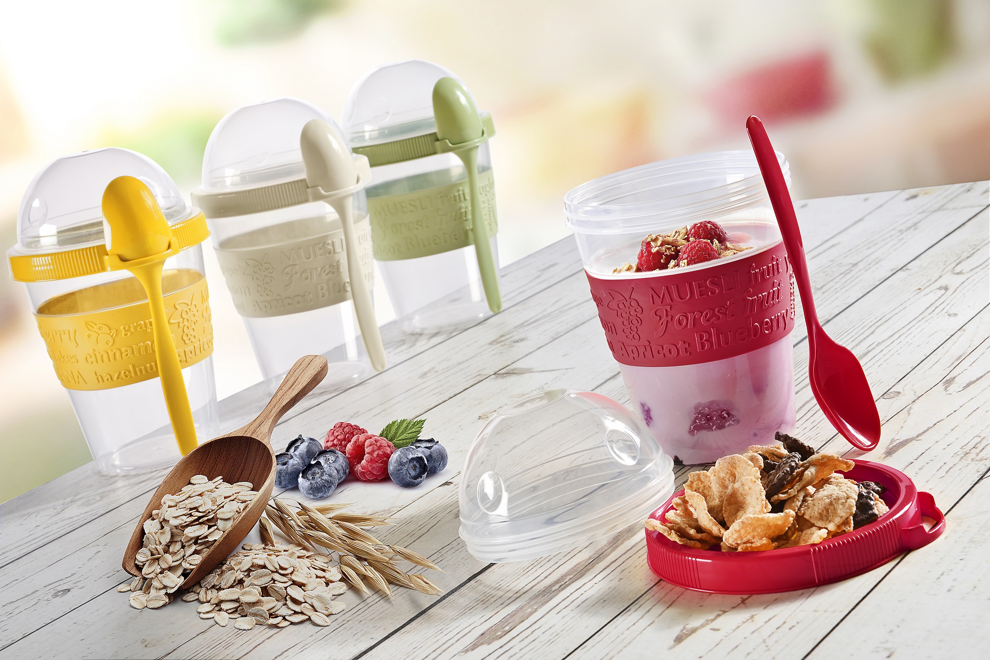 Present New Trends in Your Store | Lunch Boxes - Zuchex BLOG