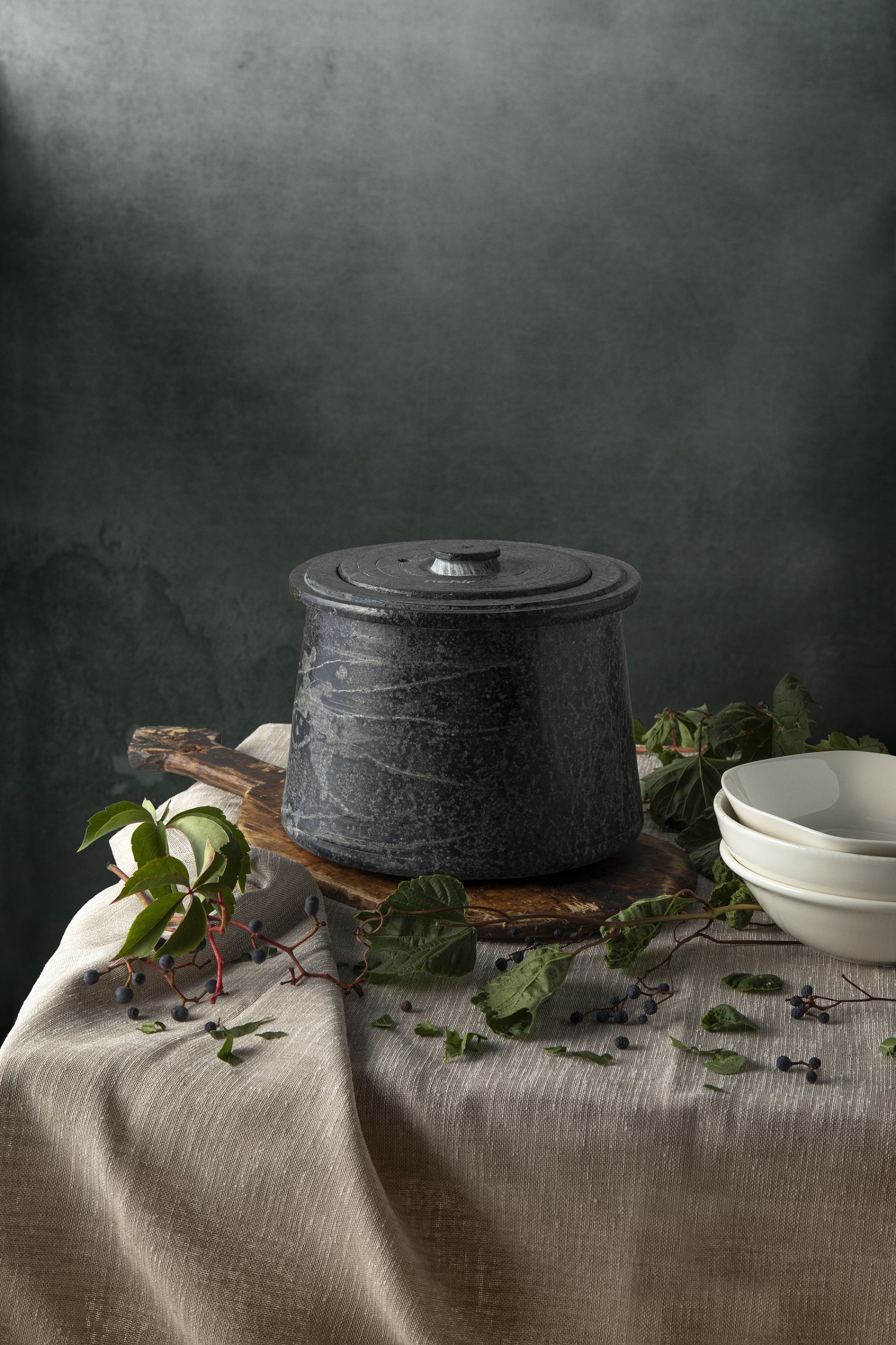 Nehir | Antique Natural Stone Pots - Zuchex BLOG