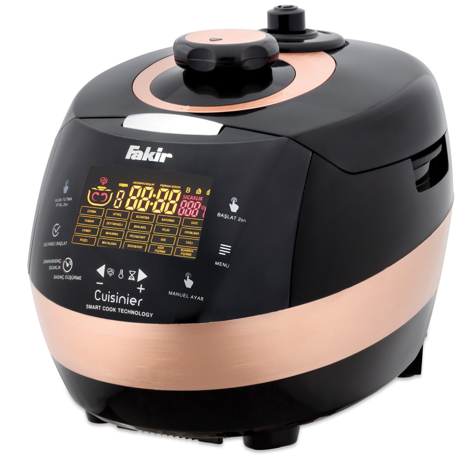 Smart Cookers Make Consumers' Lives Easier - Zuchex BLOG