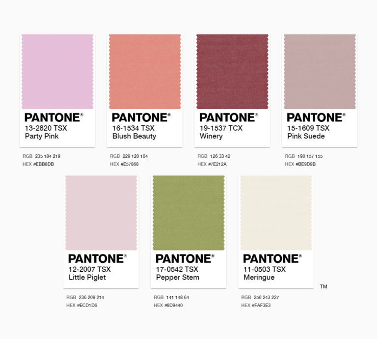 PANTONE SPRING / SUMMER 2021: HOUSEWARES - Zuchex BLOG