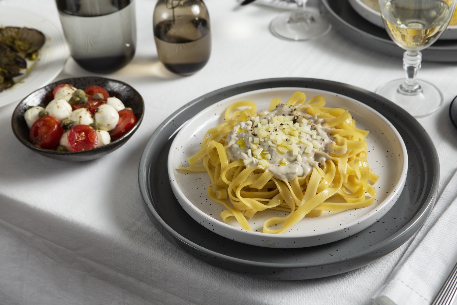 Happy October 25, World Pasta Day! - Zuchex BLOG
